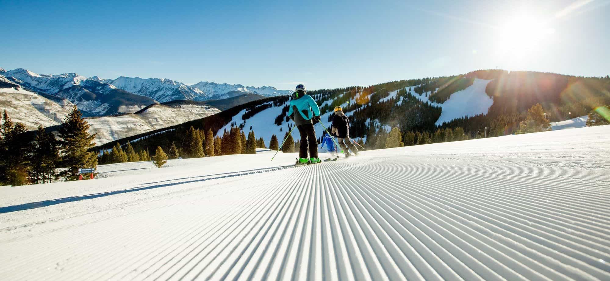ベイルの魅力はスキーそのもの | スキーアメリカ新ブログ | スキーアメリカ